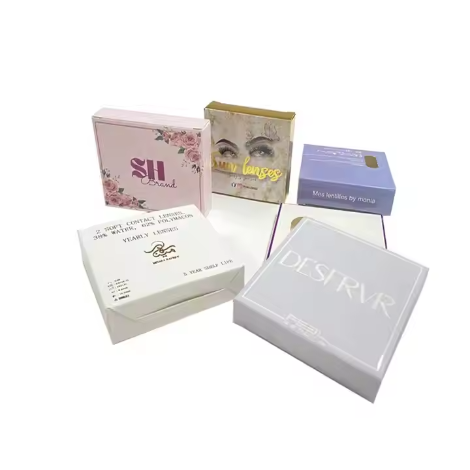 Contact Lens Packaging