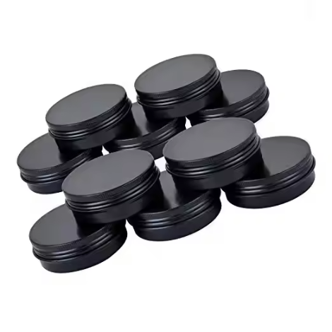 Metal Tins With Lids