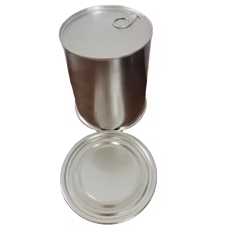 Self-Sealed Tin Cans