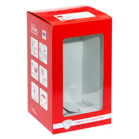 Home Alarm Packaging
