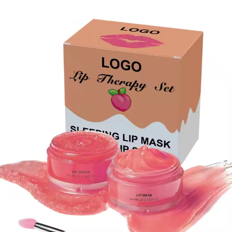 Lip Mask Packaging