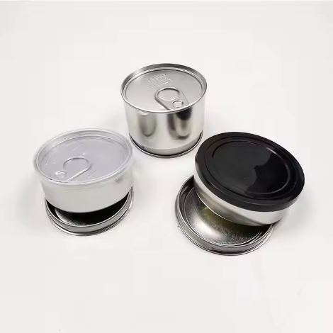 Self-Sealed Tin Cans