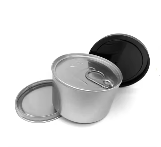 Self-Sealed Tin Cans