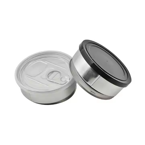 Self-Sealed Tin Cans