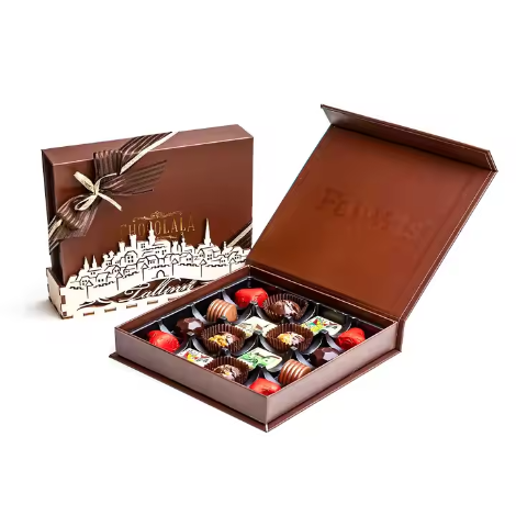 Small Chocolate Boxes