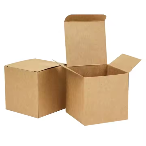 Small Square Shipping Boxes