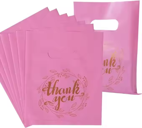 Clip Loop Bags