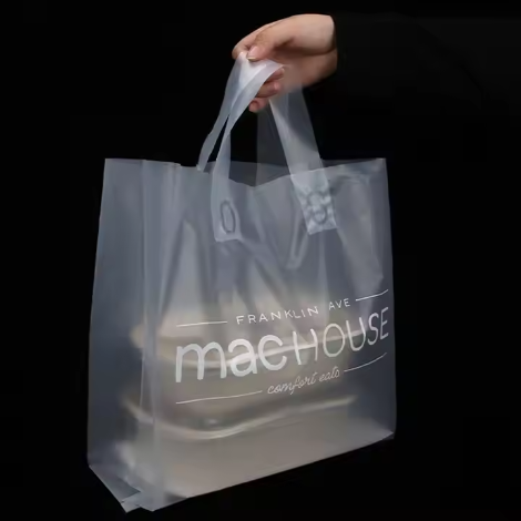 Clip Loop Bags