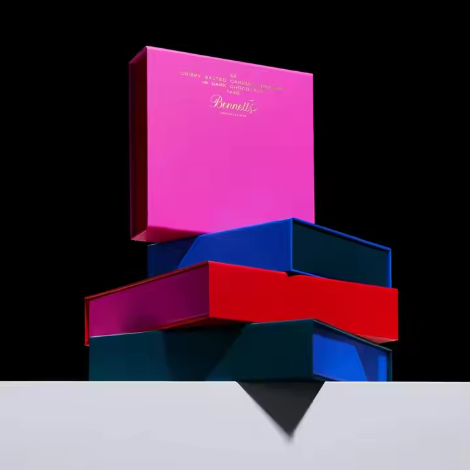 Rigid Chocolate Boxes