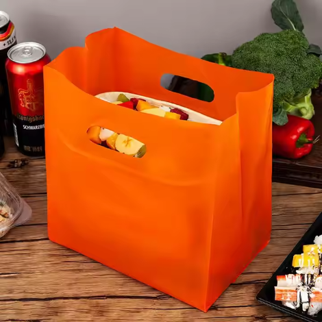 Custom Restaurants Bags