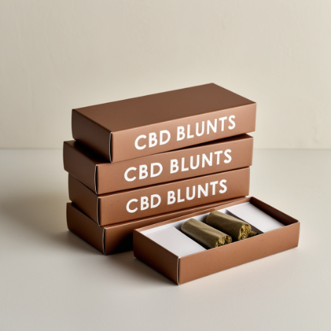 CBD Blunt Boxes