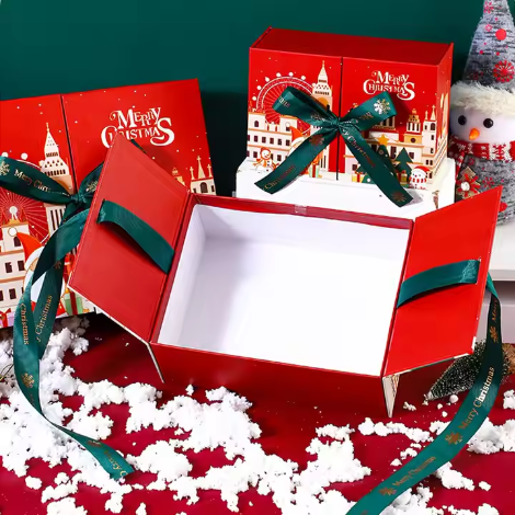 Christmas Eve Boxes