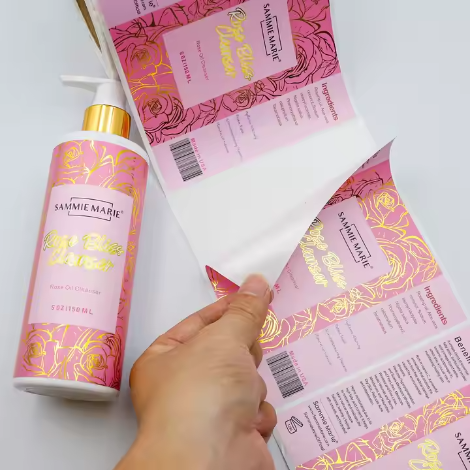 Lotion Labels