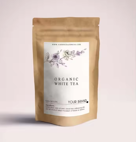 Custom Tea Labels