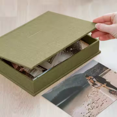 Linen Boxes