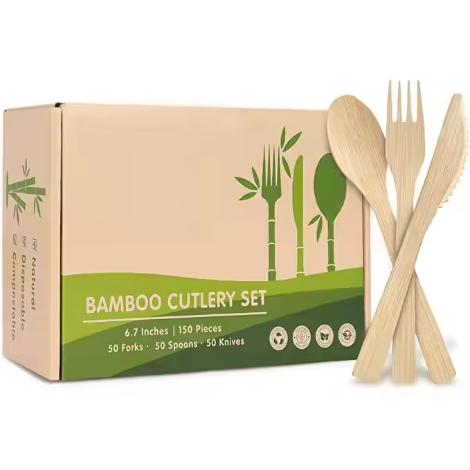 Spoon Packaging