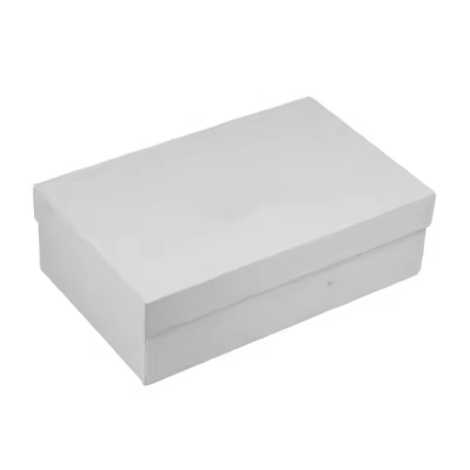 White Shoe Boxes
