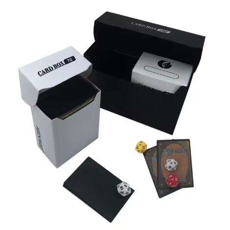 Game Card Boxes