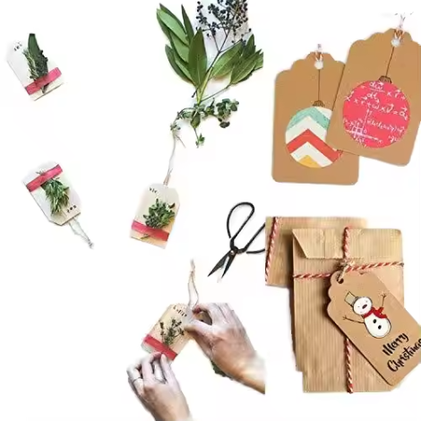 Custom Gift Tags