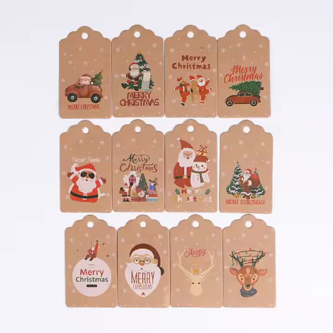 Custom Gift Tags