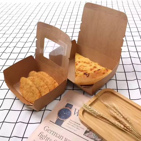 Hinged Lid Boxes