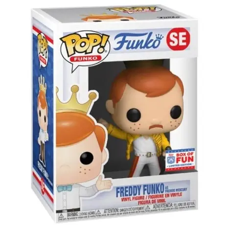 Funko Pop Boxes