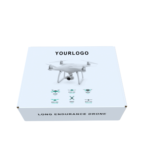 Custom Drone Packaging Boxes