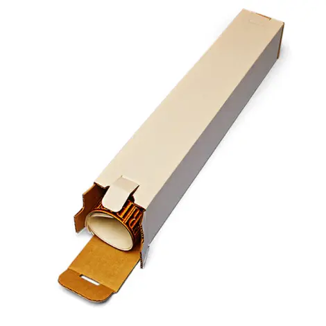 Cylinder Packaging | Cardboard Cylinder Packaging