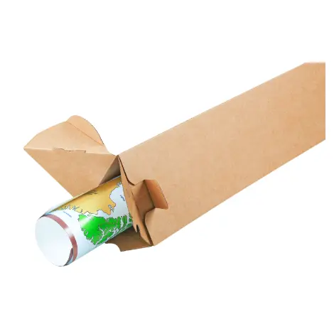 Custom Triangular Tubes