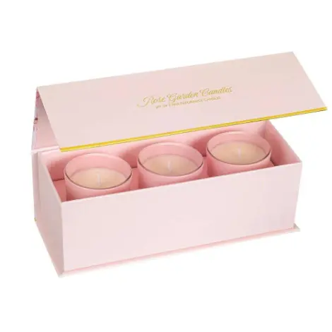 Custom Candle Boxes with Logo | Wholesale USA – BoxesGen