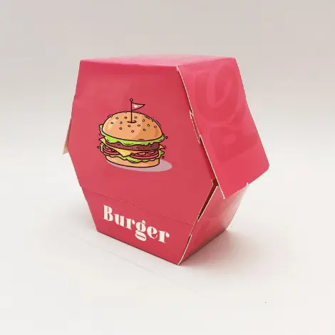 Custom Food Boxes & Packaging