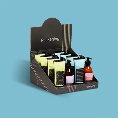Bottle Display Boxes