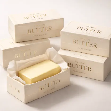 Butter Packaging