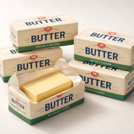 Butter Packaging