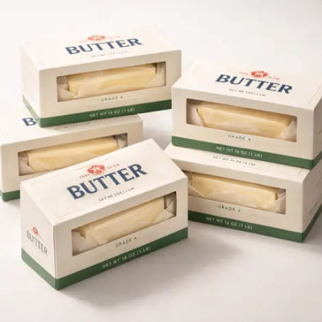 Butter Packaging