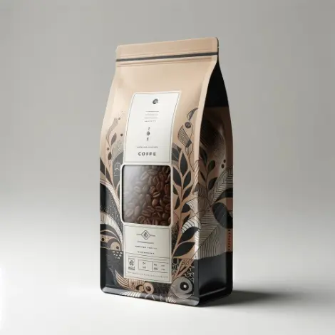 Coffee Bean Packaging Bags
