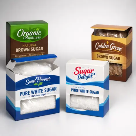 Sugar Packaging