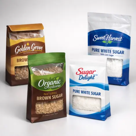 Sugar Packaging