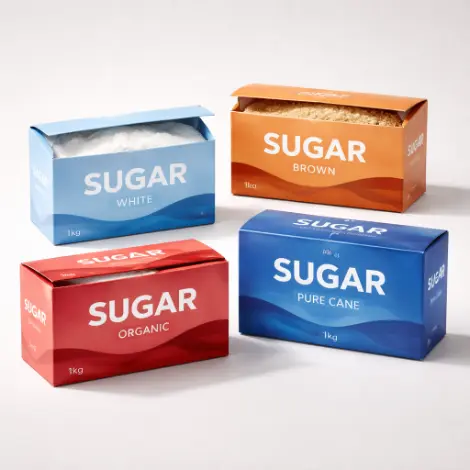 Sugar Packaging