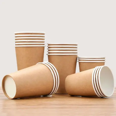 Cardboard Cups