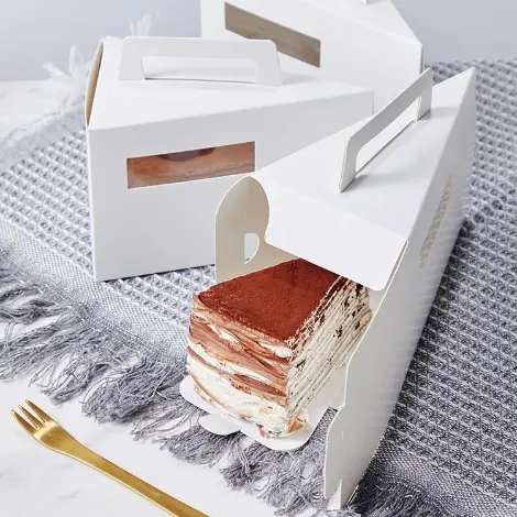 Custom Cake Boxes