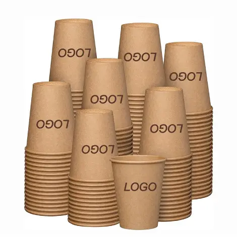 Cardboard Cups