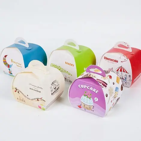 Custom Cardboard Gable Boxes Wholesale - BoxesGen