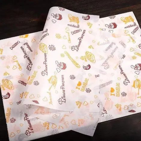 Custom Shawarma Paper
