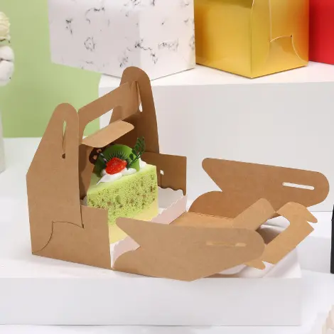 Custom Cardboard Gable Boxes Wholesale - BoxesGen