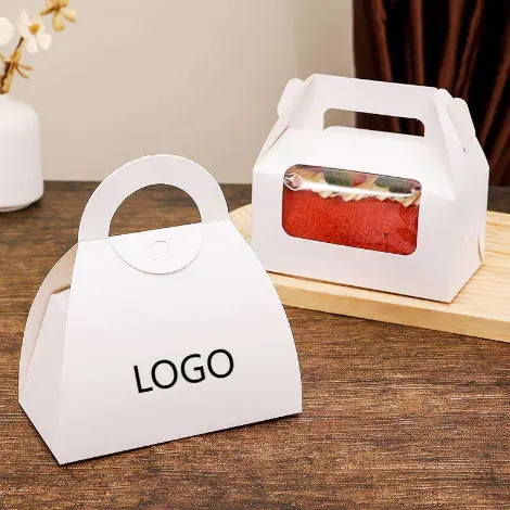 Custom Cardboard Gable Boxes Wholesale - BoxesGen