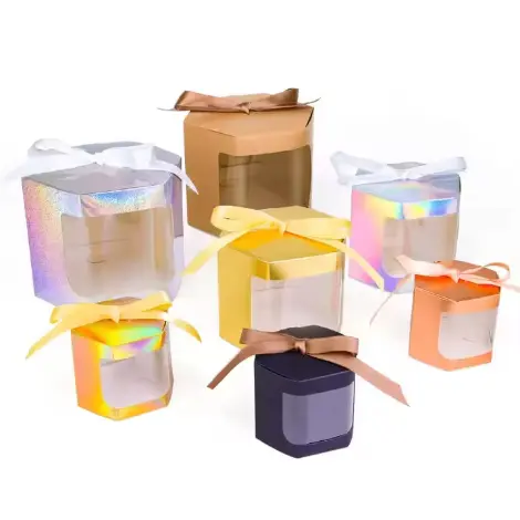 Custom Plain Gift Boxes Wholesale in USA