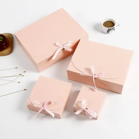 Custom Plain Gift Boxes Wholesale in USA