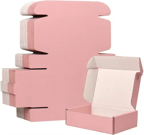 Custom Plain Mailer Boxes for Shipping | Durable Packaging USA