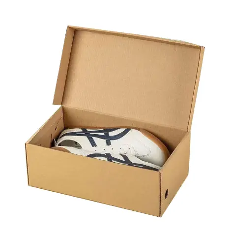 Plain Shoe Boxes